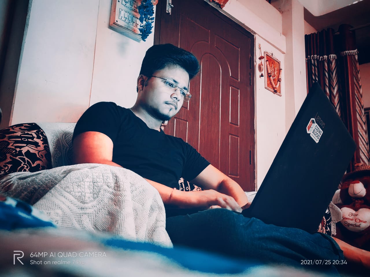 Sayan Roy | Home